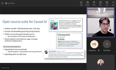Universityofoxford Causality Causal Dowhy Ai Agtech Ajit Jaokar