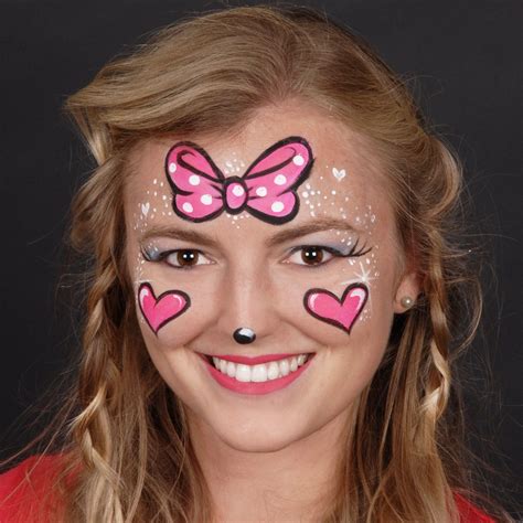 Disney Face Paint