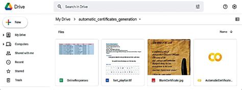 Automatic Certificate Generation Using Python Full DIY Project