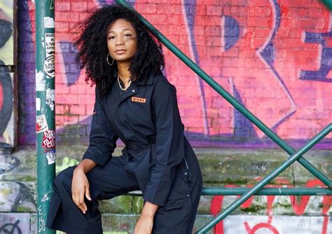 Ari Chambers Is On A Mission To Prove Womens Sports Isnt A Trend