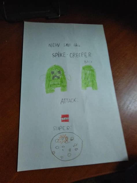 New Skin Idea Rate Pls Rbrawlstars New Skin Idea Rate Pls Rbrawlstars