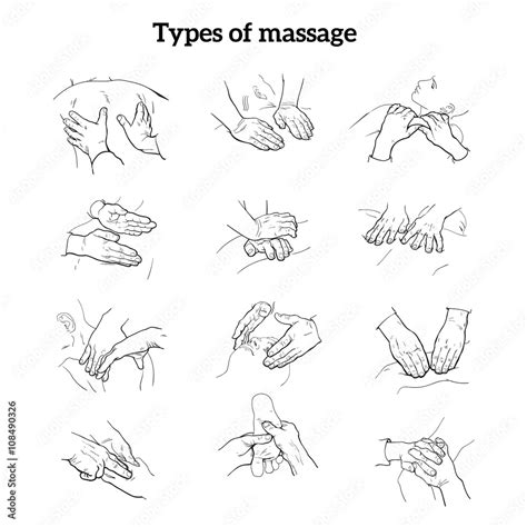 Hand Massage Techniques