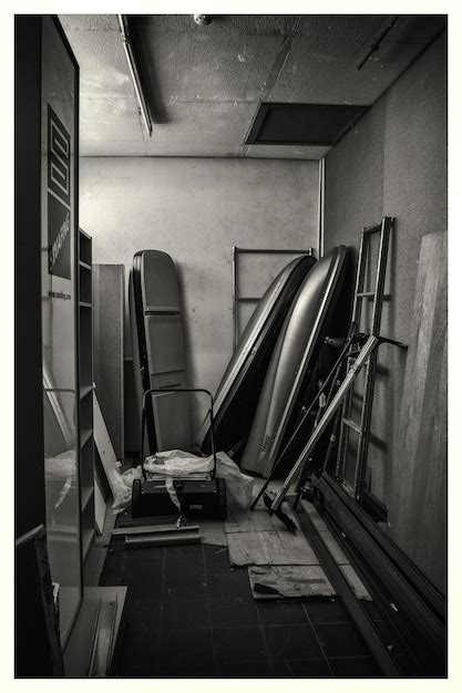 Premium Photo Group Of Objects In Room