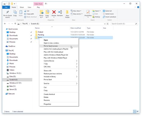 How To Clean Up And Tame Quick Access In Windows 10