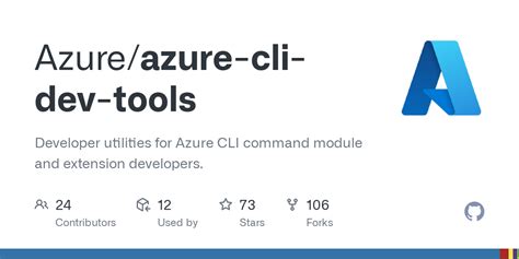 Issues · Azureazure Cli Dev Tools · Github