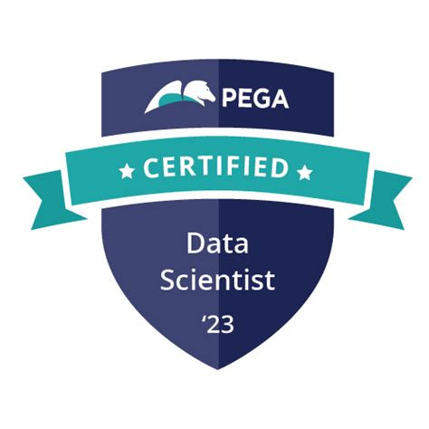 Sandeeppadala Has Earned The Certified Pega Data Scientist