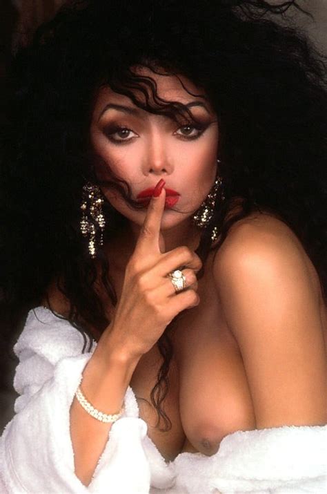 La Toya Jackson Nude Pics Page