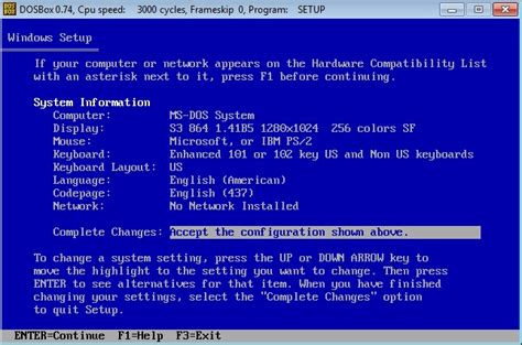 Install Windows Dosbox Dos Servicedagor Install Windows Dosbox Dos Servicedagor
