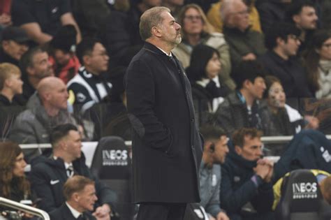 Ange Postecoglou Aims Dig At Spurs Rivals For Violin Playing Spurs Web