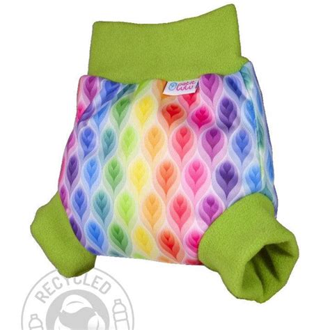 Petit Lulu Pull Up Nappy Cover Large The Nappy Market