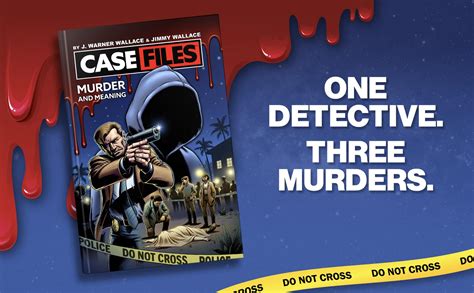 Case Files Vol 1 Murder And Meaning David C Cook
