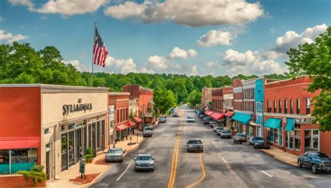 Best Things To Do In Sylacauga Alabama Wondrous Drifter