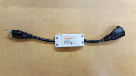 Sonoff Appearance Home Automation OpenHAB Community