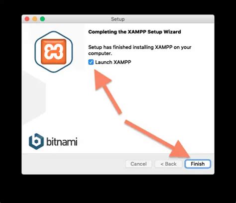 Install XAMPP On Mac Step By Step Instructions