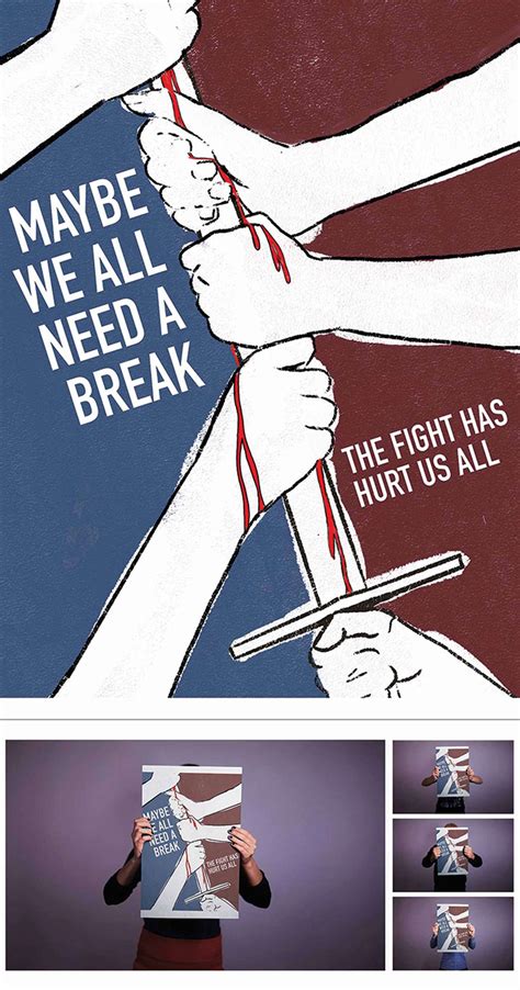 Political Poster By Xavier Bermeo Sva Design