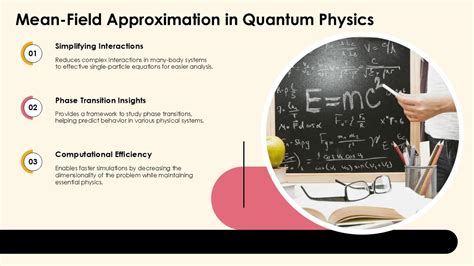 mean field approximation in quantum physics ppt powerpoint st ai ss ppt template