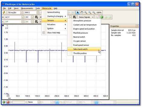 Pico Motorcycle Diagnostic Kit