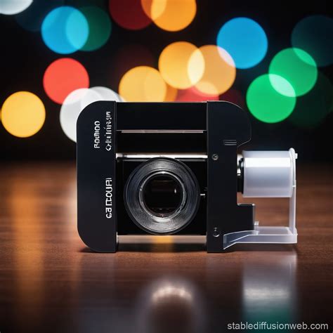 Printer Ribbon Cartridge Image Stable Diffusion Online