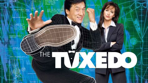The Tuxedo 2002