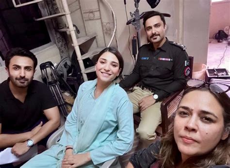 Ahmed Ali Akbar And Ramsha Khan Upcoming Mega Drama On Hum Tv Details