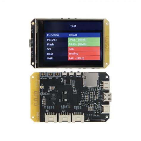 Buy Lilygo Ttgo T Can485 Esp32 Can Rs 485 Iot Engineer Control Module Development Board Online