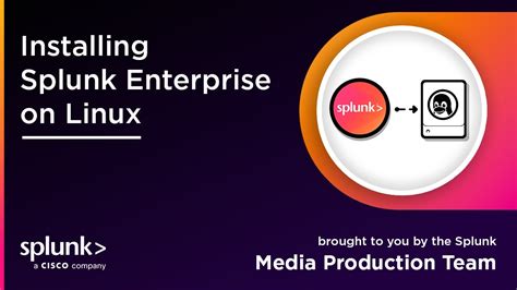 Installing Splunk Enterprise 9 X On Linux Youtube
