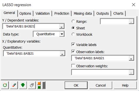 Xlstat Version 2021 4 Statistical Software For Excel