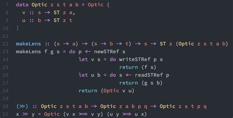 Julesh On Twitter Hacking Up A Quick Demo Of What I Mean In Haskell Just Because Its What I