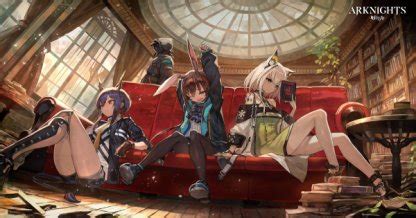 Arknights Operator Team Guide Gamewith