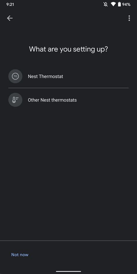 Google Home Adds Support For New Nest Thermostat