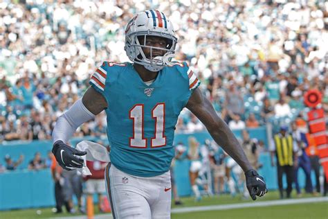 Devante Parker Wallpapers Wallpaper Cave