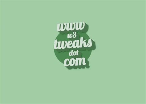 30 css text shadow effects w3tweaks