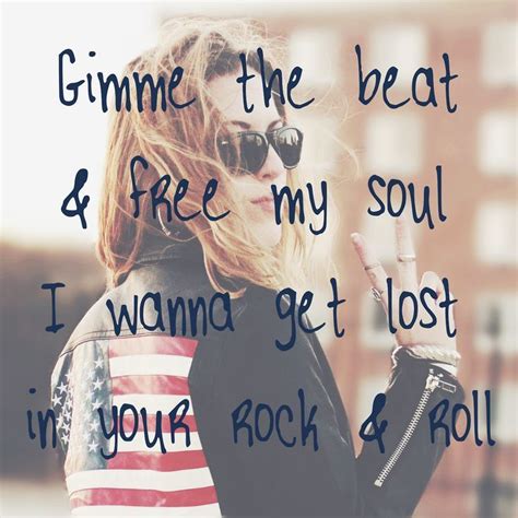 Pin By Paradiso Insurance On Rock N Roll Lyrics Song Lyric Quotes