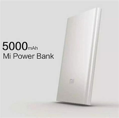 Xiaomi Slim Powerbank Mah Mobile Phones Gadgets Mobile Gadget Accessories Batteries