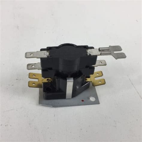 Lennox T O D 14sh22 Stacked Thermal Delay Relay 24 Volts 305886 Ebay