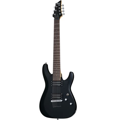 Schecter C 7 Deluxe 7 String Electric Guitar Bajaaocom