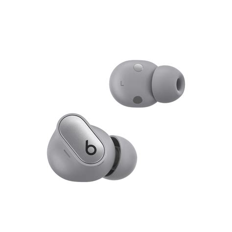 AUDÍFONOS BEATS IN EAR STUDIO BUDS PLUS BLUETOOTH COSMIC SILVER