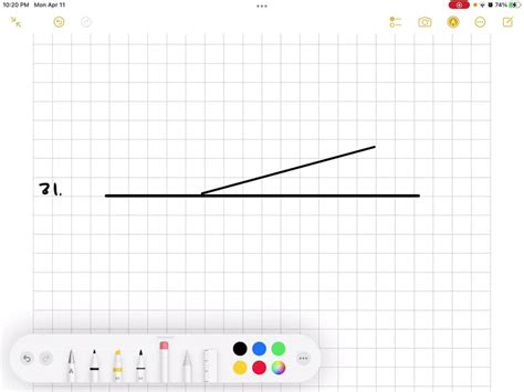 VIDEO Solution Use A Protractor To Construct An Angle Of The Given Measure Numerade