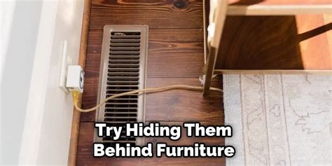 How To Hide Lamp Cords On End Tables Effective Methods