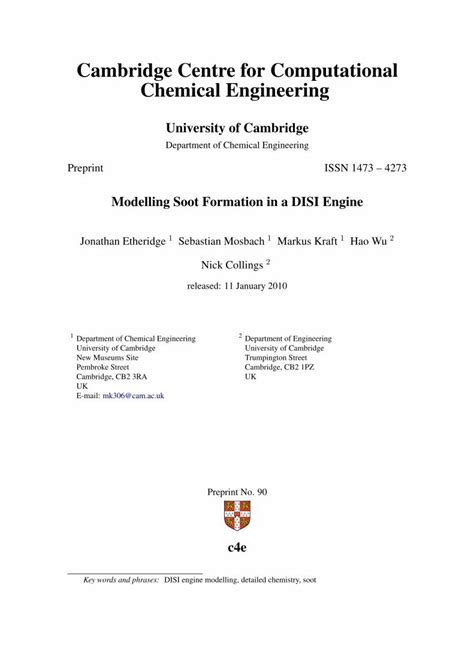 Pdf Cambridge Centre For Computational Chemical Engineering Dokumen Tips