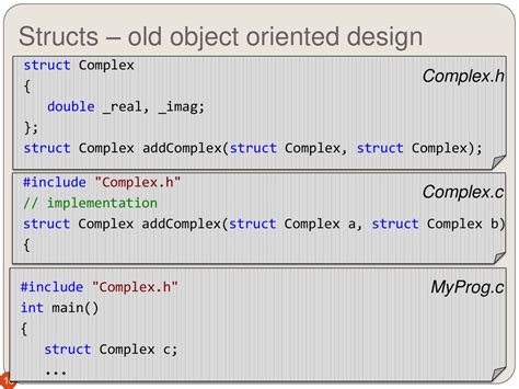Structs And Typedef Already Seen In Tirgul Ppt Download