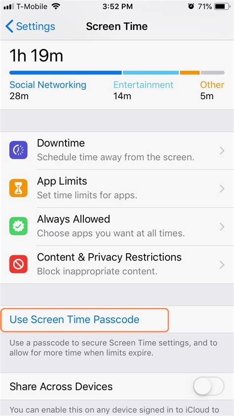 What Is Screen Time Passcode And How To Set It Up What Is Screen Time Passcode And How To Set It Up