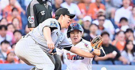 노시환·윌리엄스 홈런에도 웃지 못한 한화 6번째 무승부…nc 태너 6이닝 3실점