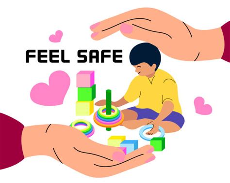 27 100 Play Safe Stock Illustrations Royalty Free Vector Graphics