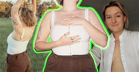 Redefining My Top Surgery For Non Binary Joy