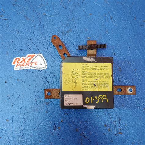 Lhd Rhd Diagnostics Unit Module Fd01 67 7f0c Rx7 Fd Fd3s 93 02 Mazd