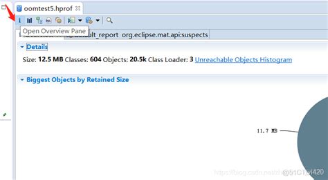 Eclipse Memory Analyzer MAT 使用总结 从大数据到人工智能