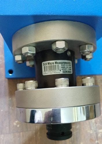 Digital Torque Tester At 28000 00 Inr In New Delhi Delhi Slk Micro Measurements