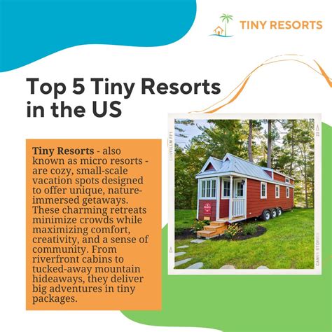 Tiny Resorts On Linkedin Tinyresorts Microresorts Tinyliving