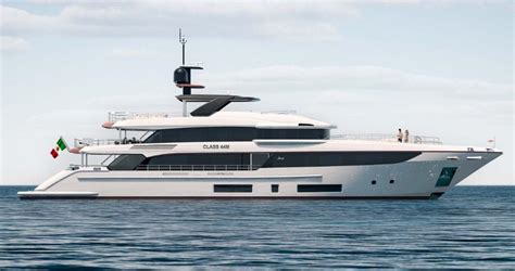 New 2026 Benetti Class 44 Topboats